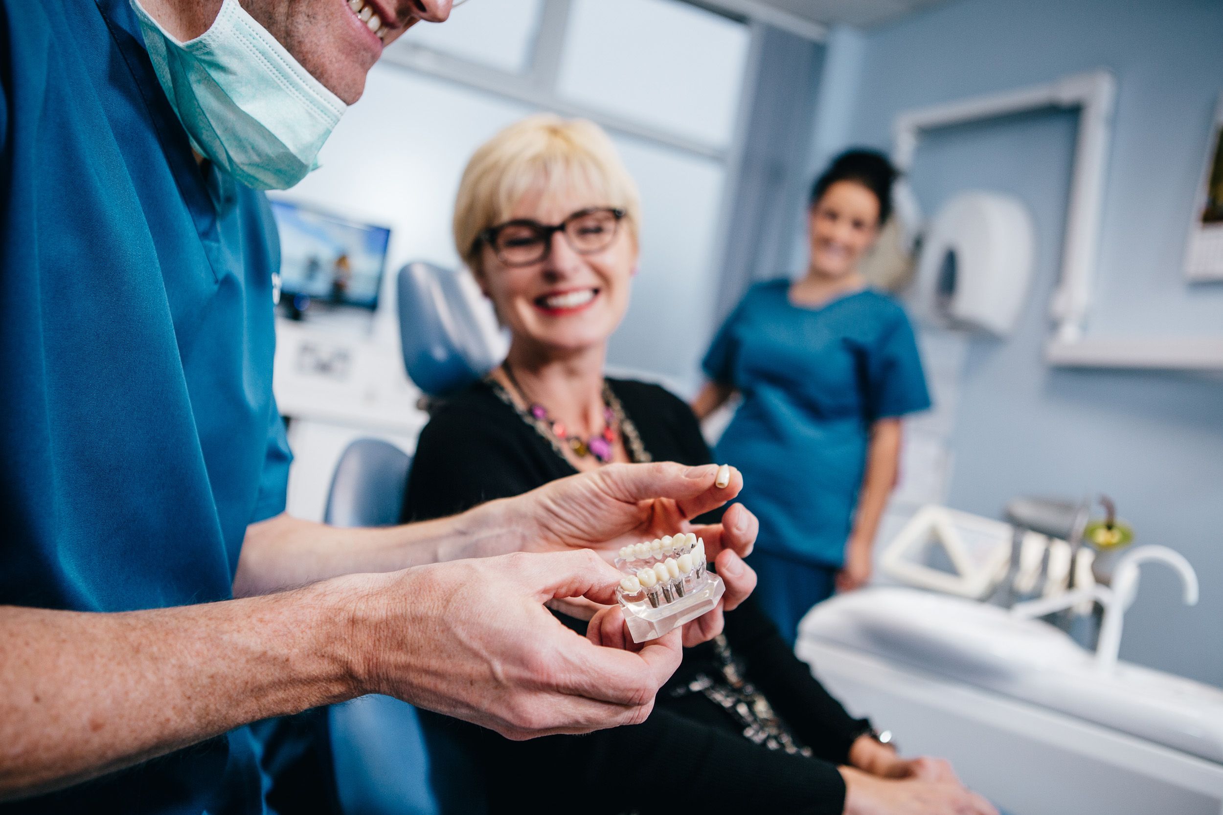 Jan Williamson | Dental Hygienist & Veteran Advocate | Beeston ...